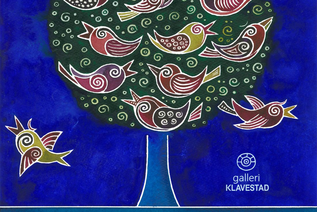 Galleri KLAVESTAD | «BIOLOGISK MANGFOLD» – 30. mai – 16. juni