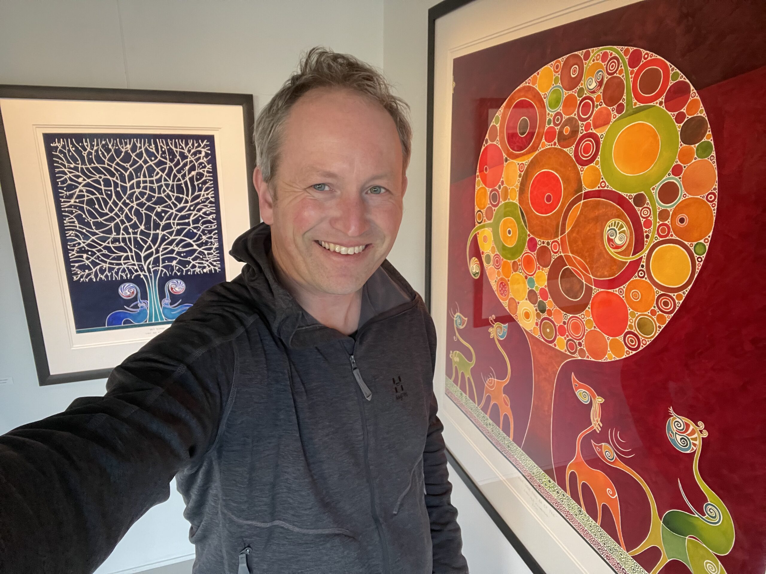 Galleri KLAVESTAD | Aktuell utstilling